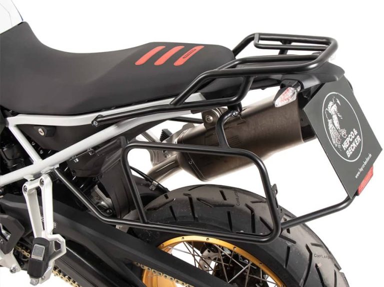 Parrilla Tubular HEPCO & BECKER BMW F900GS – Motos y Servitecas